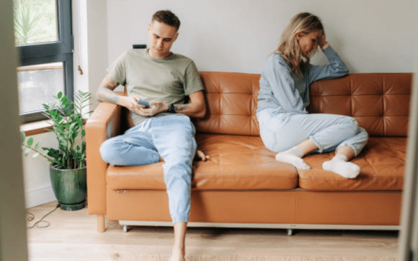 Why Someone Might Keep Bringing Up the Past - StartPoint Counselling